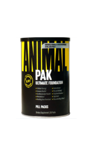 Universal Animal Pak Ultimate Foundation | 44 Packs – Nutrojenix