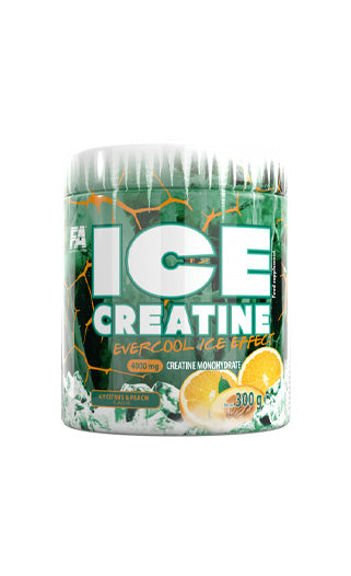 Fitness Authority Ice Creatine 300g – Nutrojenix