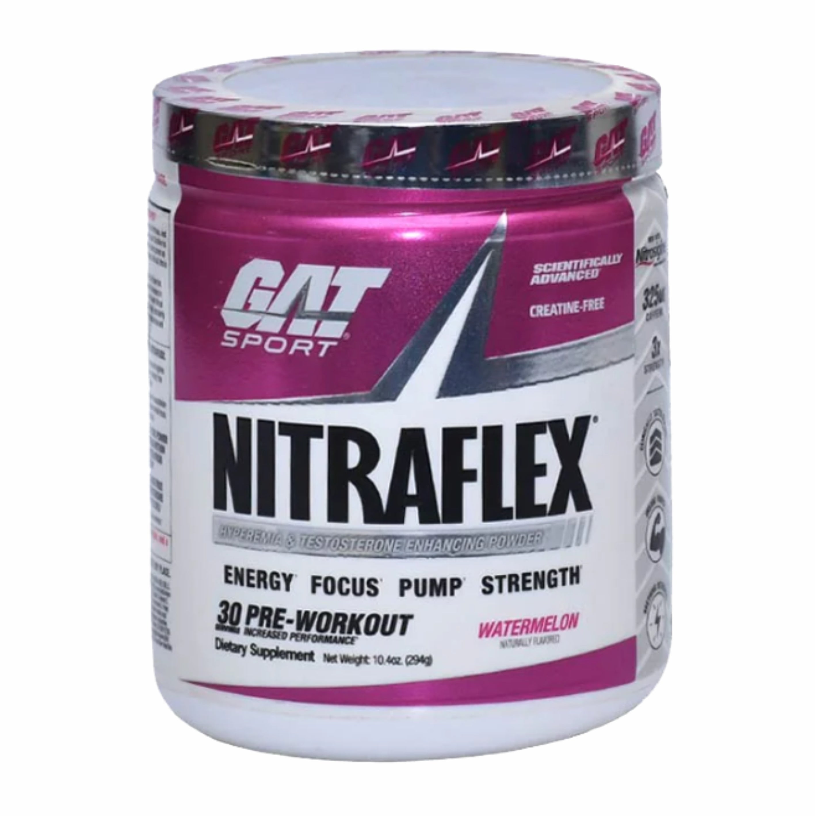 GAT Nitraflex Pre-Workout