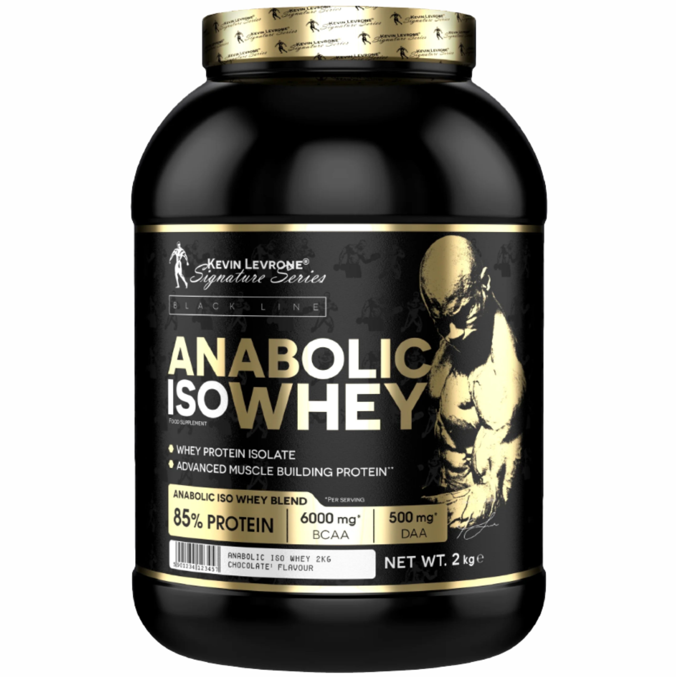 Get Anabolic Iso Whey At Best Price In Pakistan | NutroJenix– Nutrojenix