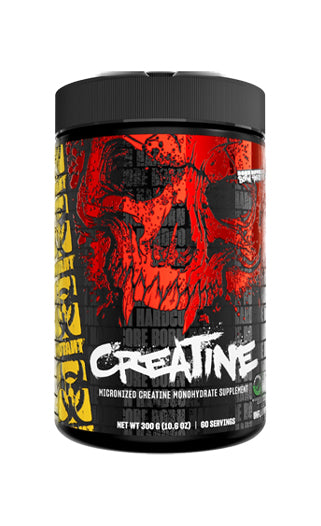 Mutant Creatine 300G – Nutrojenix