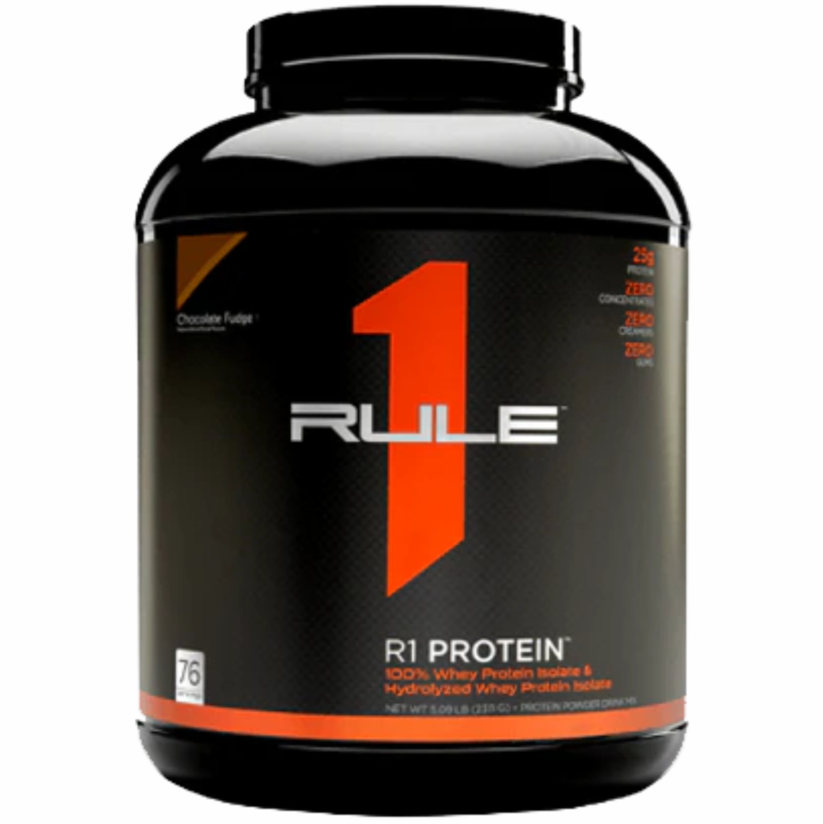 Rule1 Isolate Protein– Nutrojenix