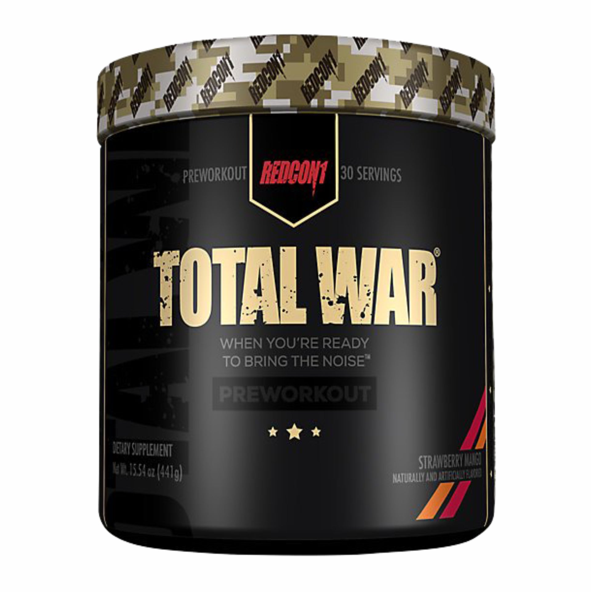 Redcon1 Total War Pre Workout