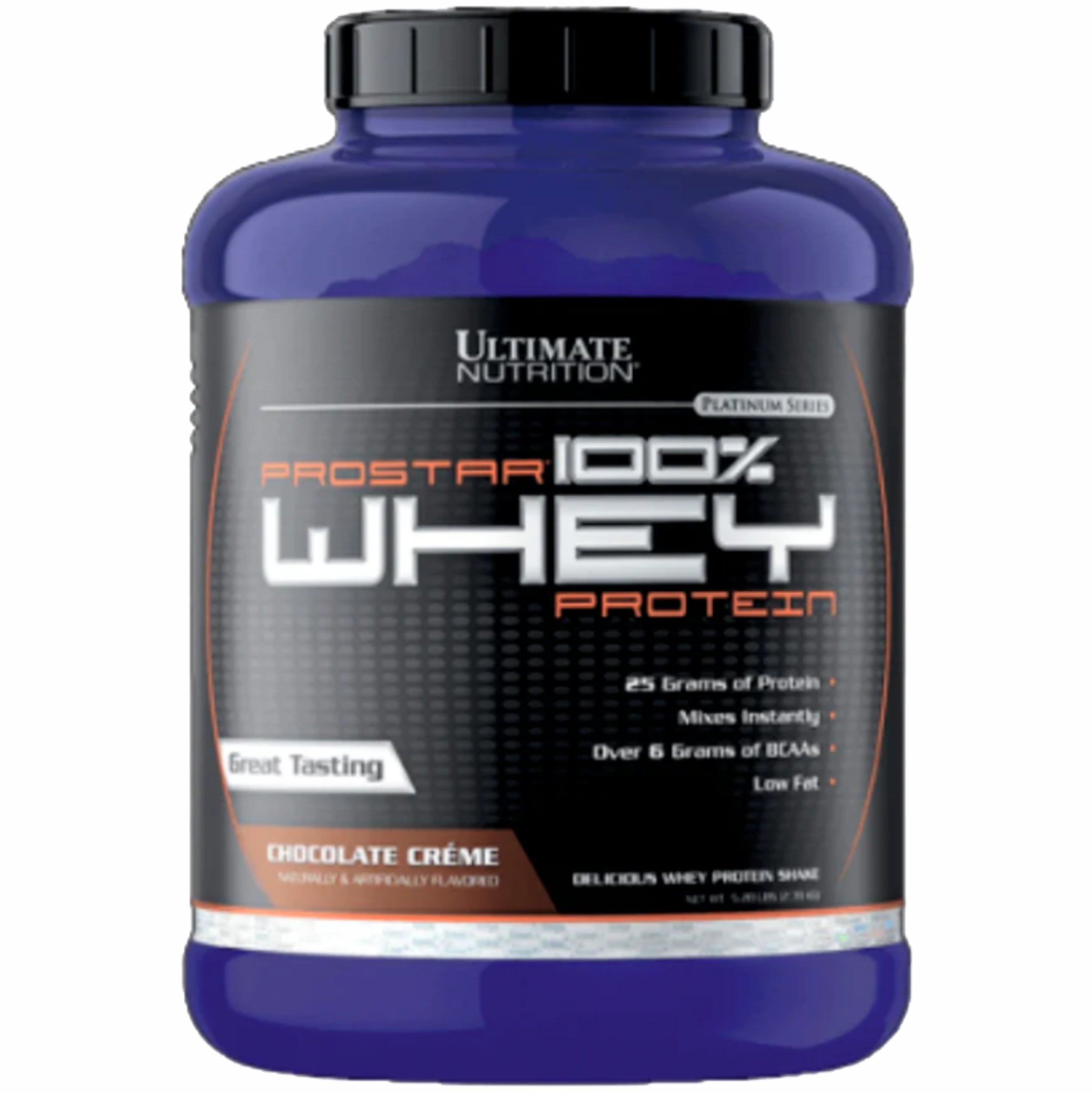 Whey Protein– Nutrojenix