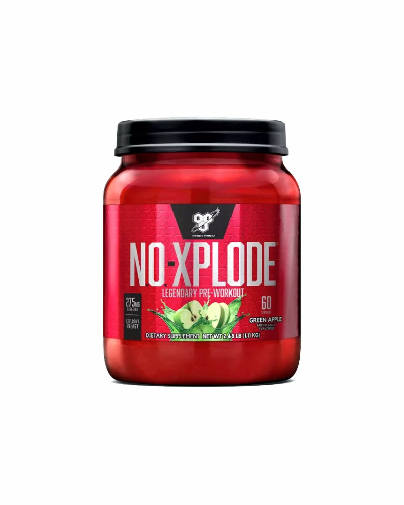 BSN No-Xplode Pre-Workout | 60 Servings – Nutrojenix