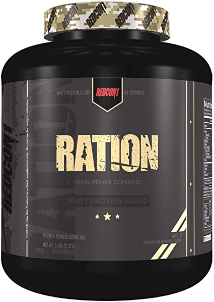 Whey Protein– Nutrojenix