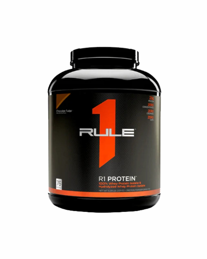 Buy Rule1 Isolate Protein Online In Pakistan – Nutrojenix