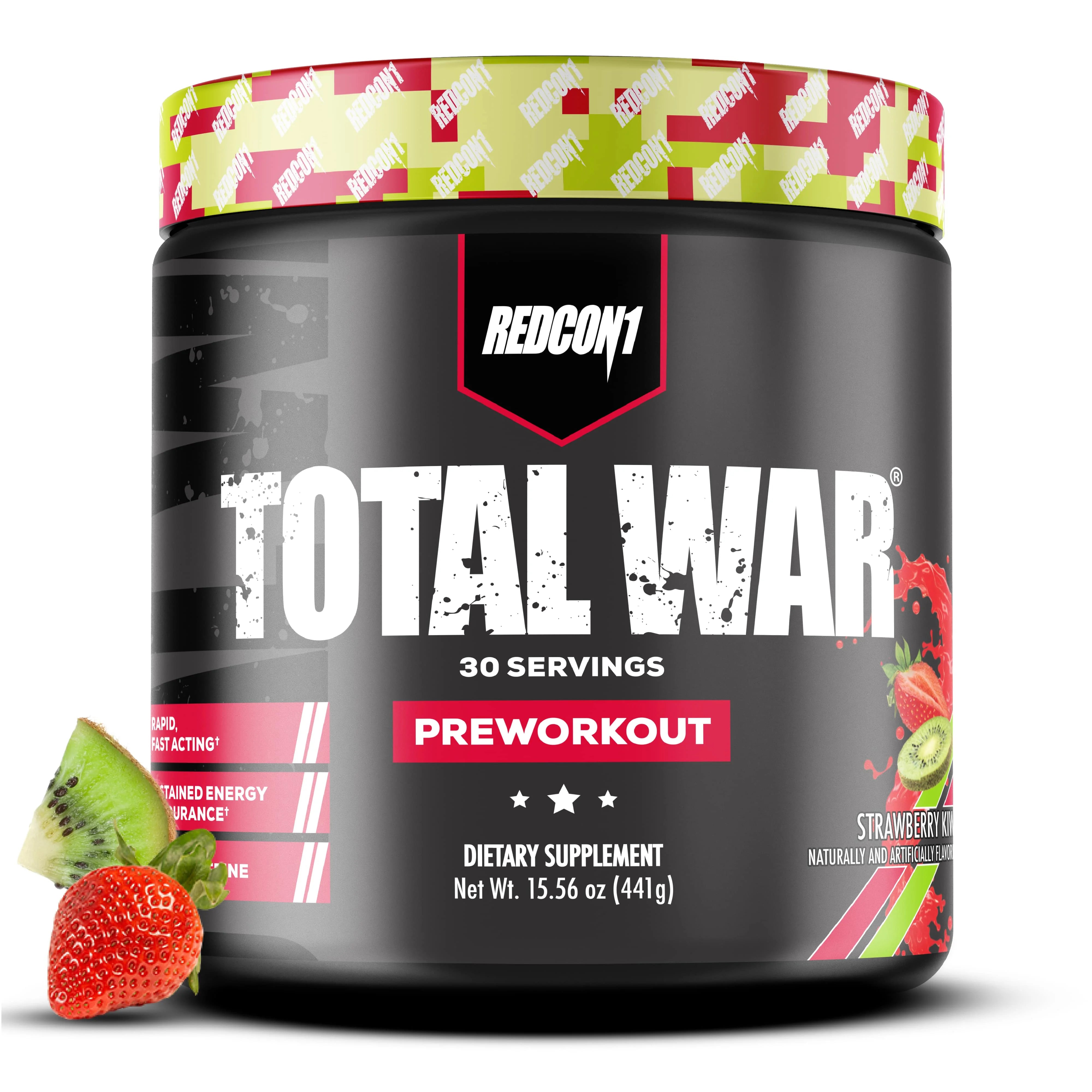 Redcon1 Total War Pre Workout