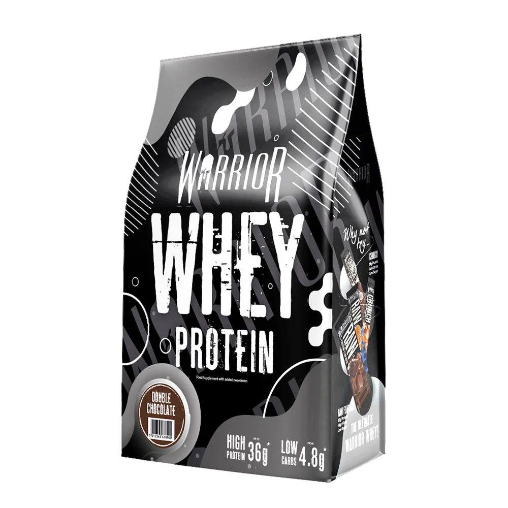 Whey Protein– Nutrojenix